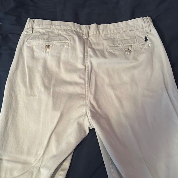 Polo Ralph Lauren | Pants | Polo Ralph Lauren Mens Khakis 34x3 Like New No Stains | Poshmark